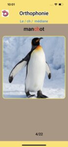 Le son CH - exercices-orthophonie.fr