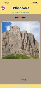 Le son CH - exercices-orthophonie.fr