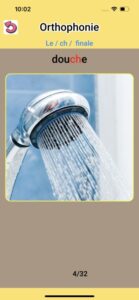 Le son CH - exercices-orthophonie.fr